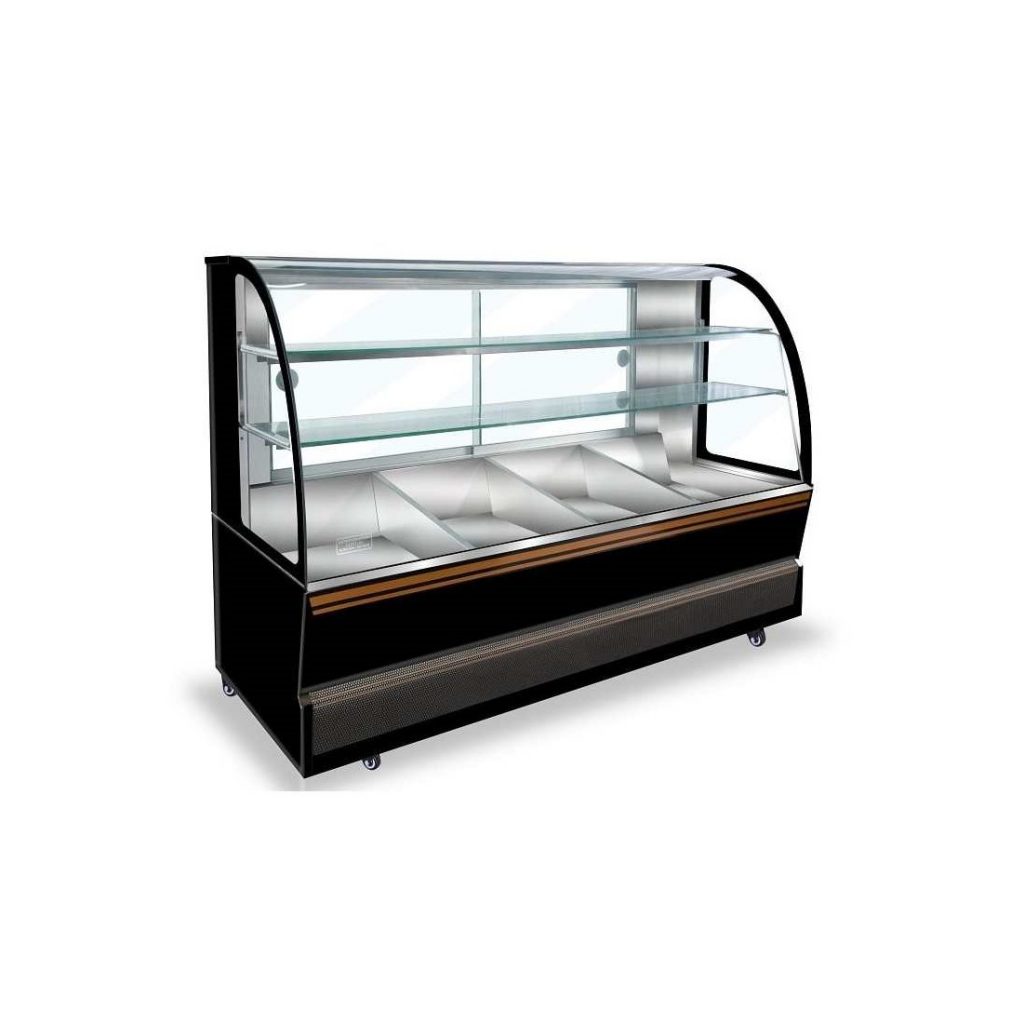 Exhibidora De Pan - Industria Cortijo 924 457 753